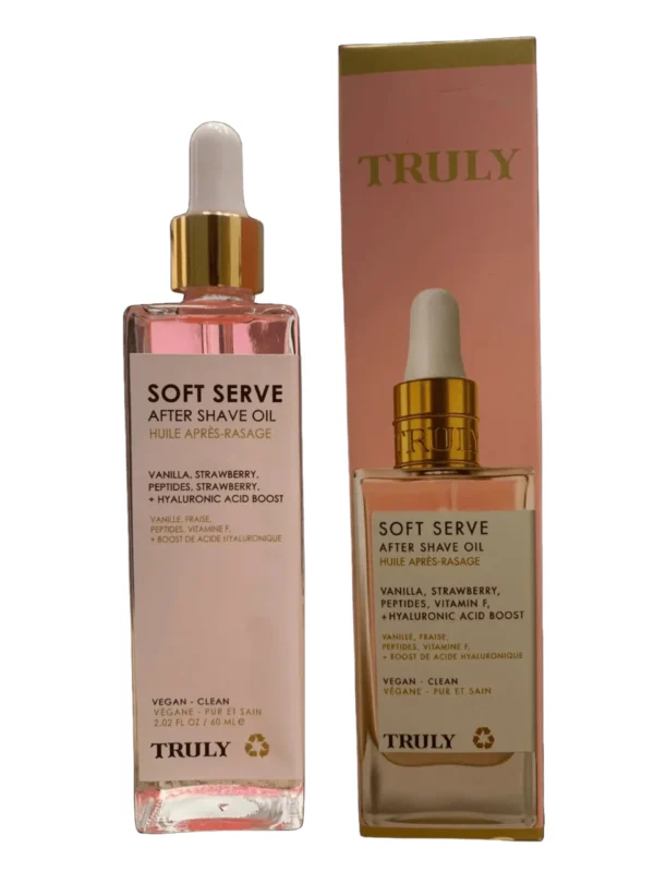 ACEITE TRULY ROSADO 60ML - Moon Beauty